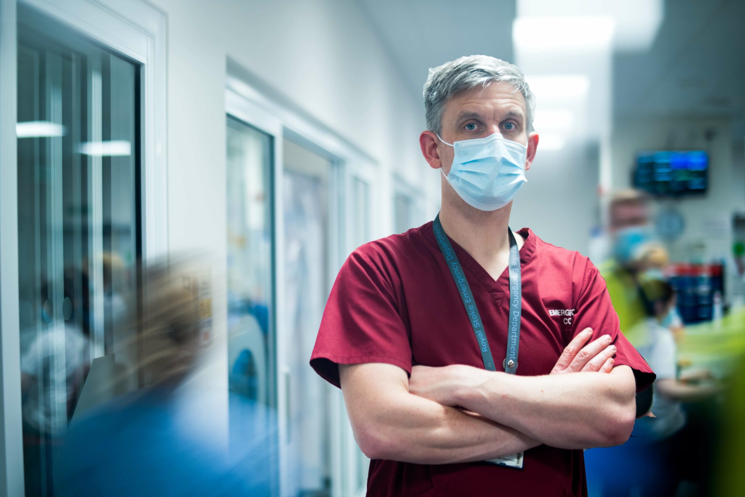 Brinkworth’s award-winning medical series 999: Critical Condition ...