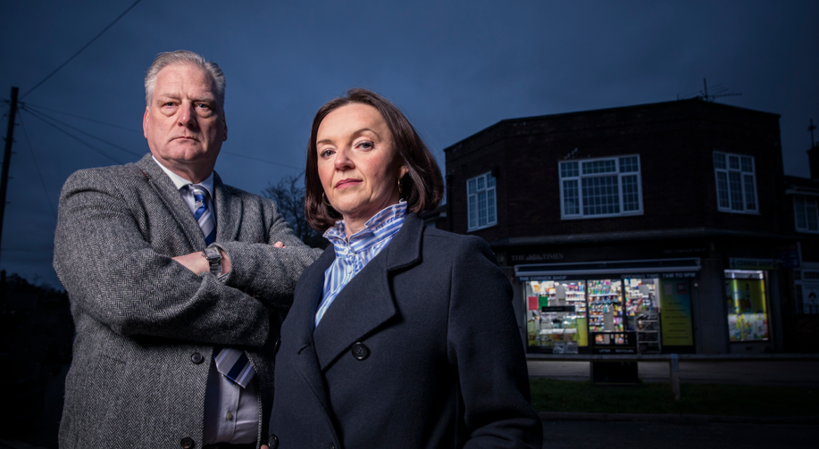 The Real Unforgotten - Brinkworth