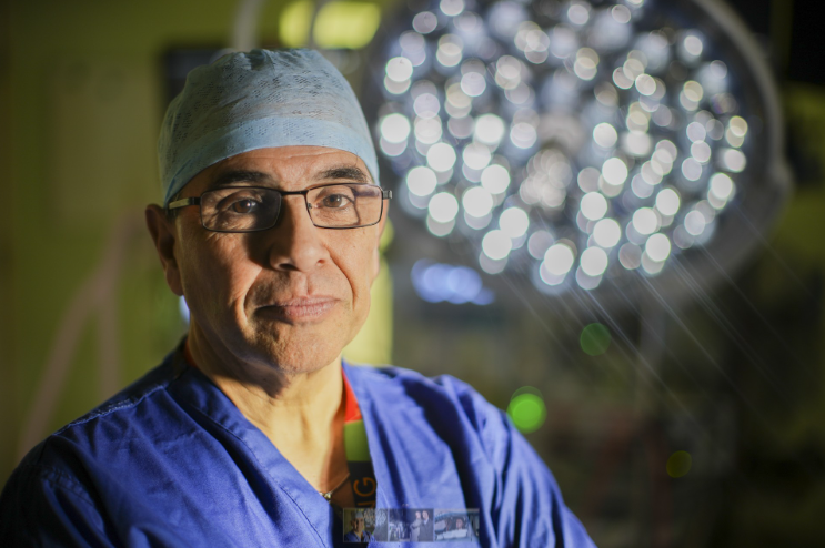 Surgeons: A Matter of Life and Death Runs Successfully on C5 - Brinkworth